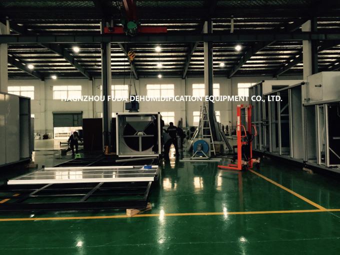 China Hangzhou Fuda Dehumidification Equipment Co., Ltd. factory ...