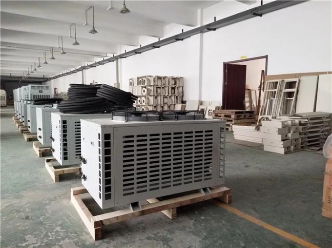 15.8kw 20kg/H Split System Industrial Air Dehumidifier For Warehouse