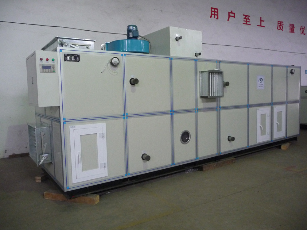 AHU Industrial Dehumidification Systems